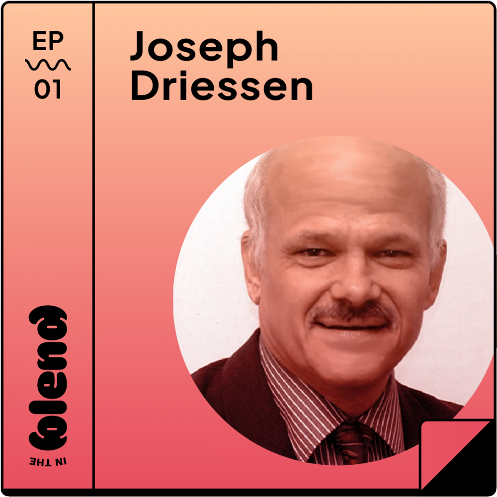 Joseph Driessen on how to discipline a child who isn’t yours – In The Blend